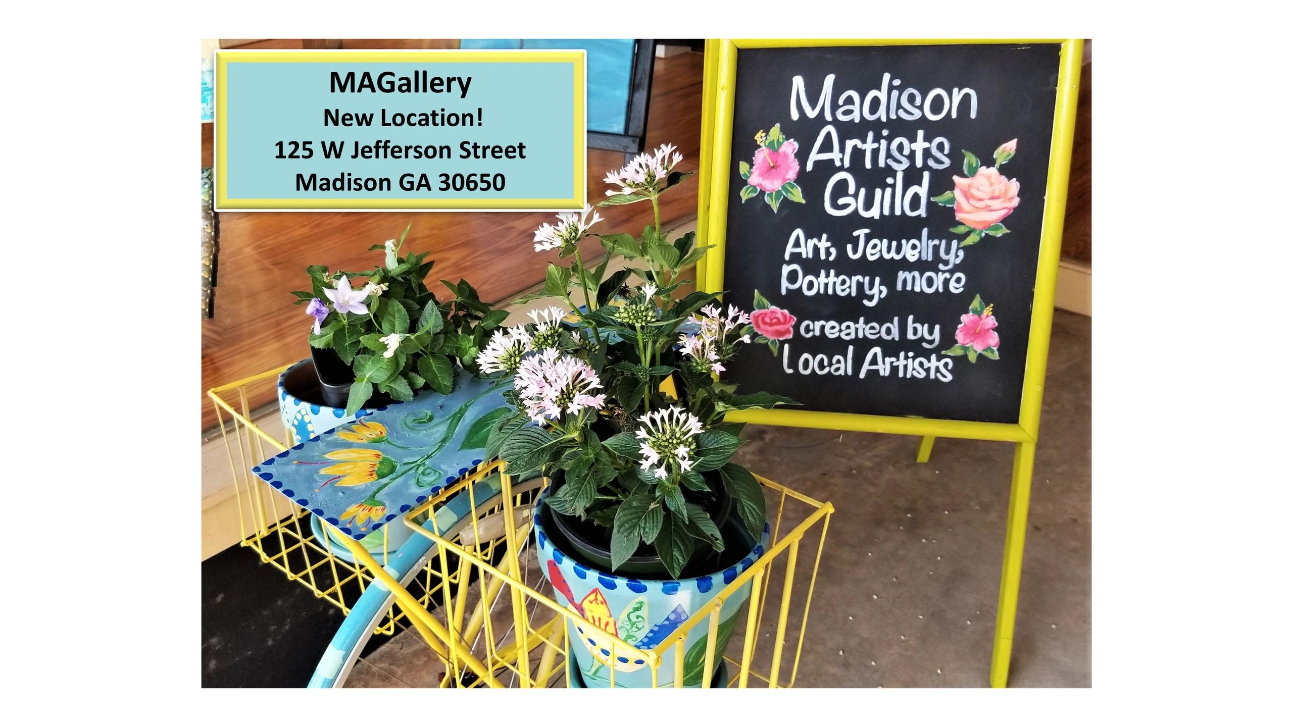 The Madison Artists Guild - Home